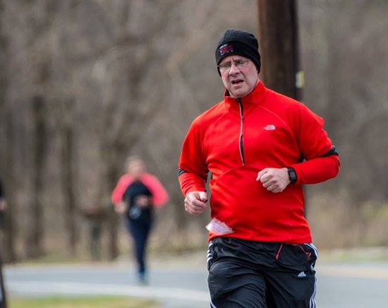 Marathoner inspired by late band director | News, Sports, Jobs ...